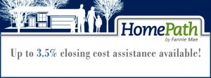 HomePath Closing Cost Assistance