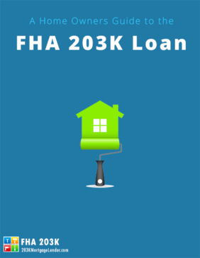 Homepath Renovation Mortgage Financing